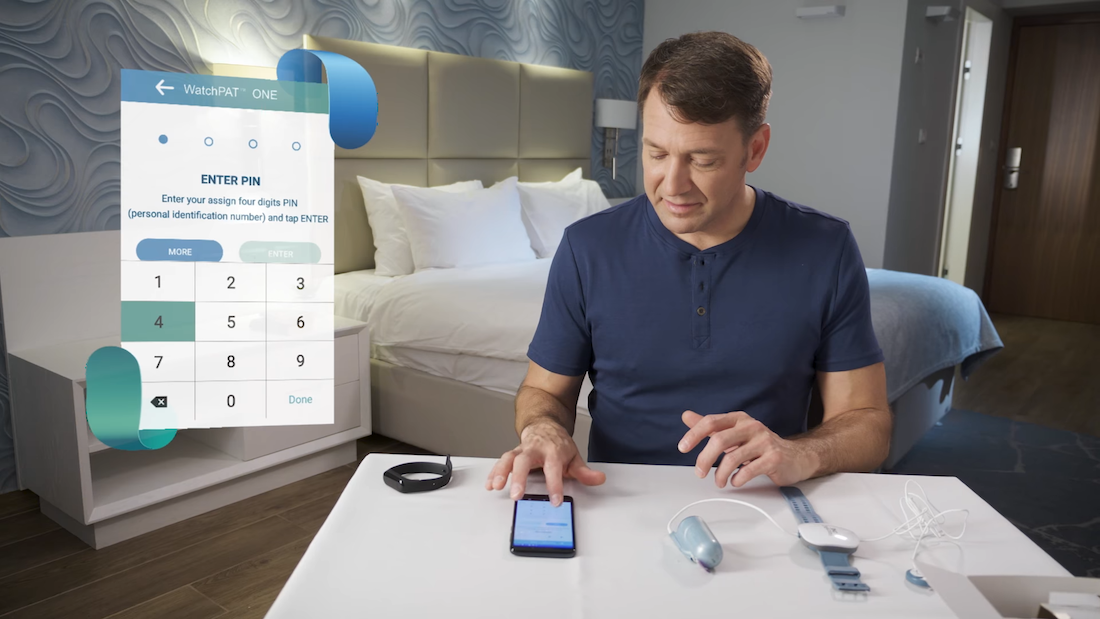 Sleep Apnea Test